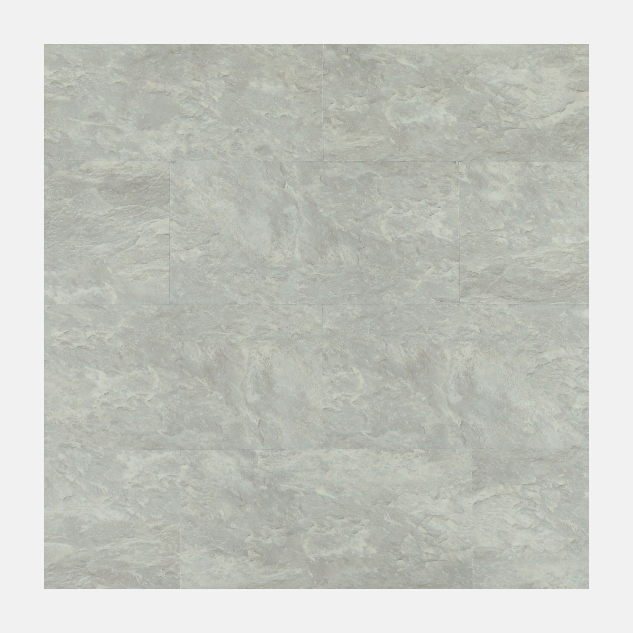 Craftsman Hybrid Floor Casper White