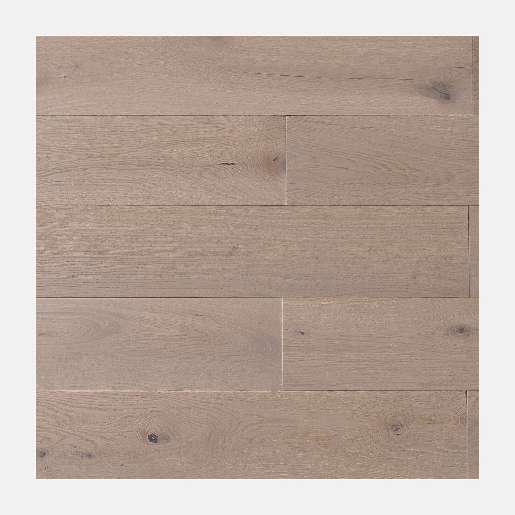 Monarch European Oak Engineered Flooring Soft Pale Oak