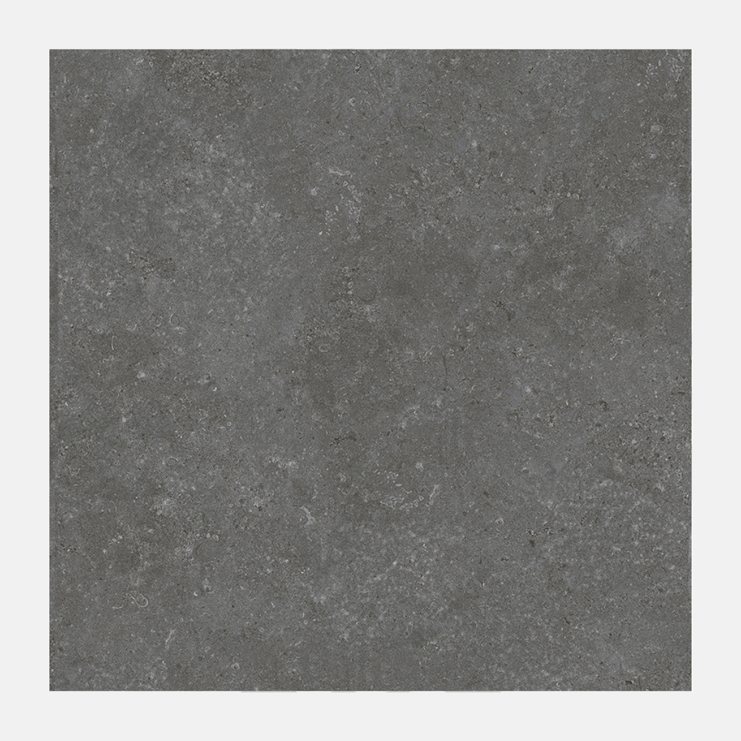 Avila Matte Charcoal Stone-Look Tile 300X300