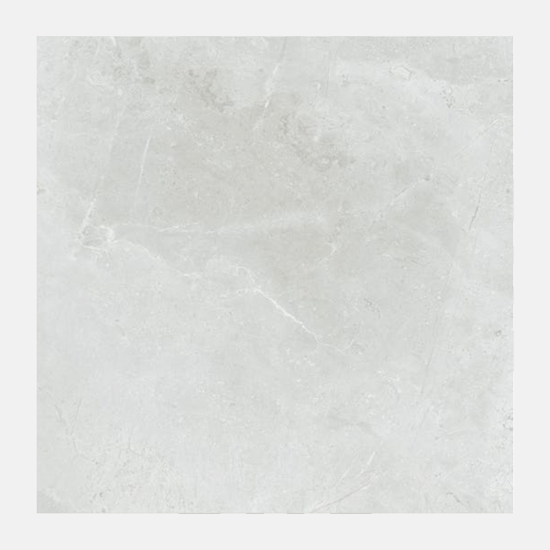 Tellaro External White Stone-Look Tile 600X600X20